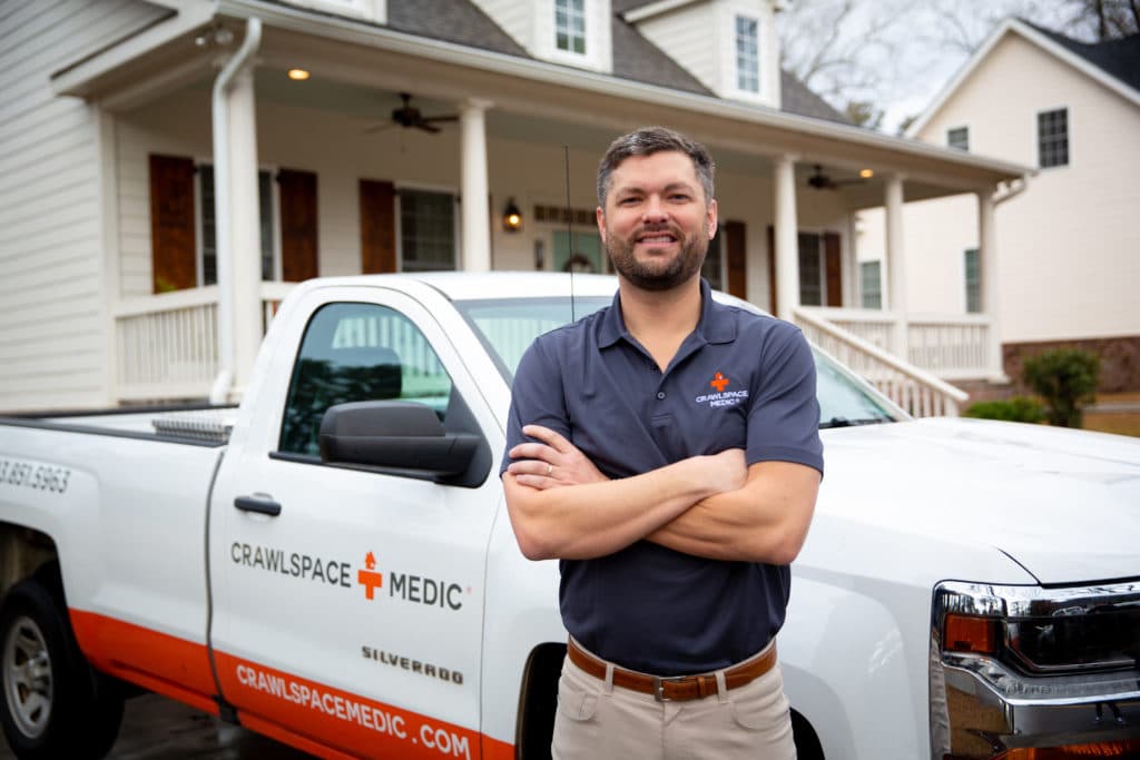 Why Us - Crawlspace Medic