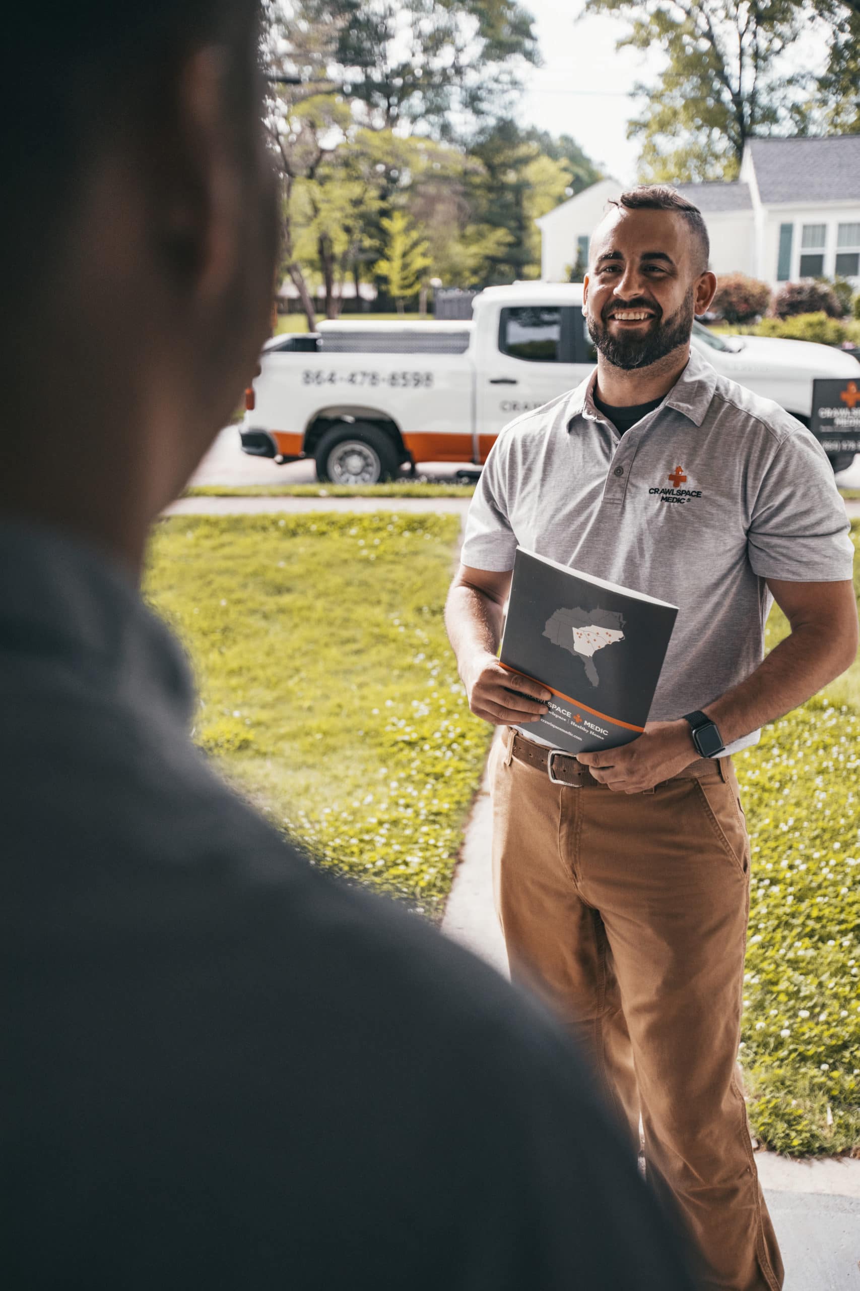 Basement Waterproofing Services - Crawlspace Medic