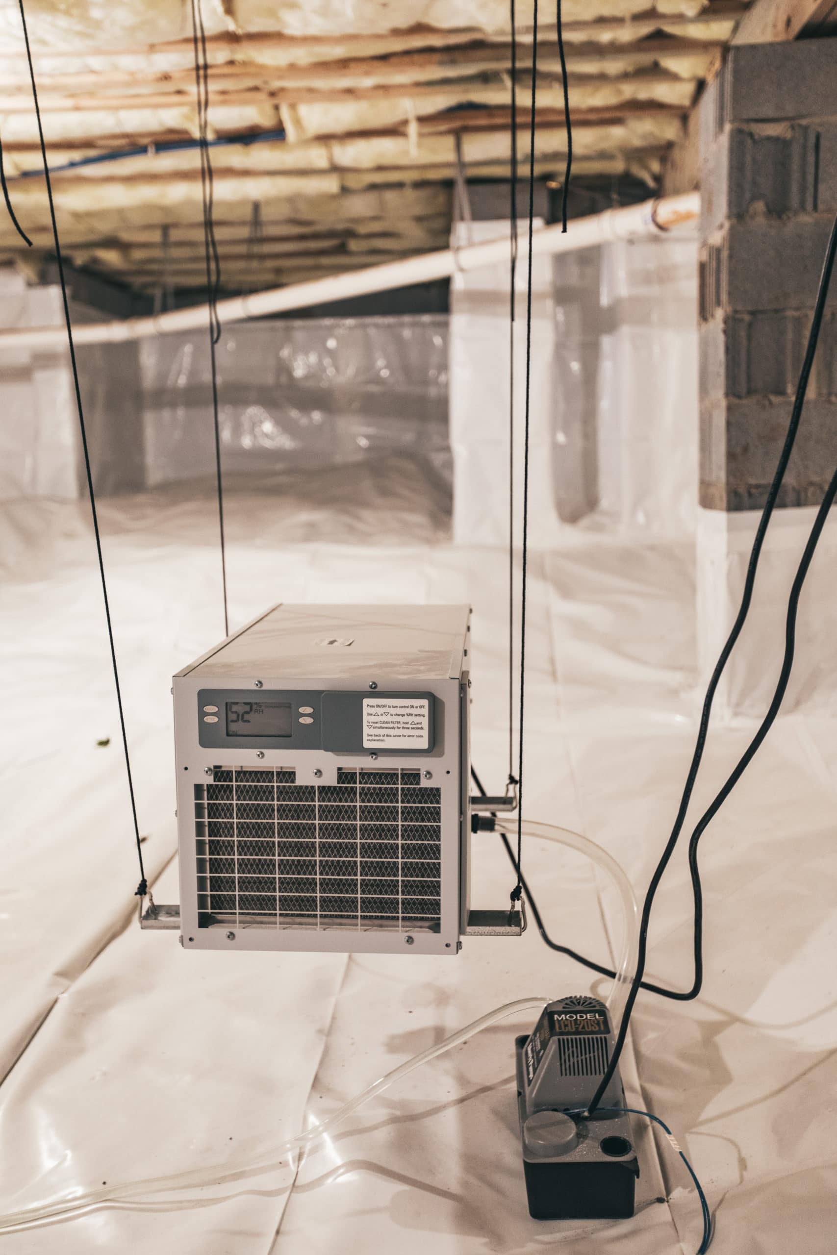 Encapsulated Vs Ventilated Crawl Spaces | Crawlspace Medic