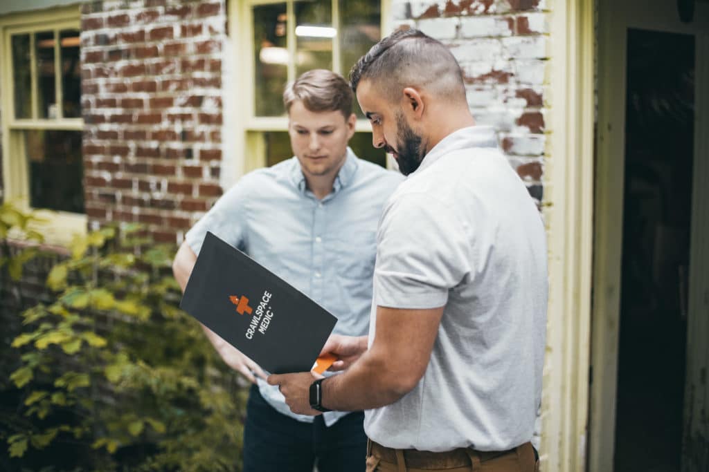 America's Trusted Crawl Space Company - Crawlspace Medic