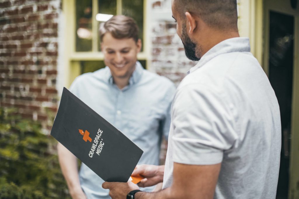 Customer Reviews - Crawlspace Medic