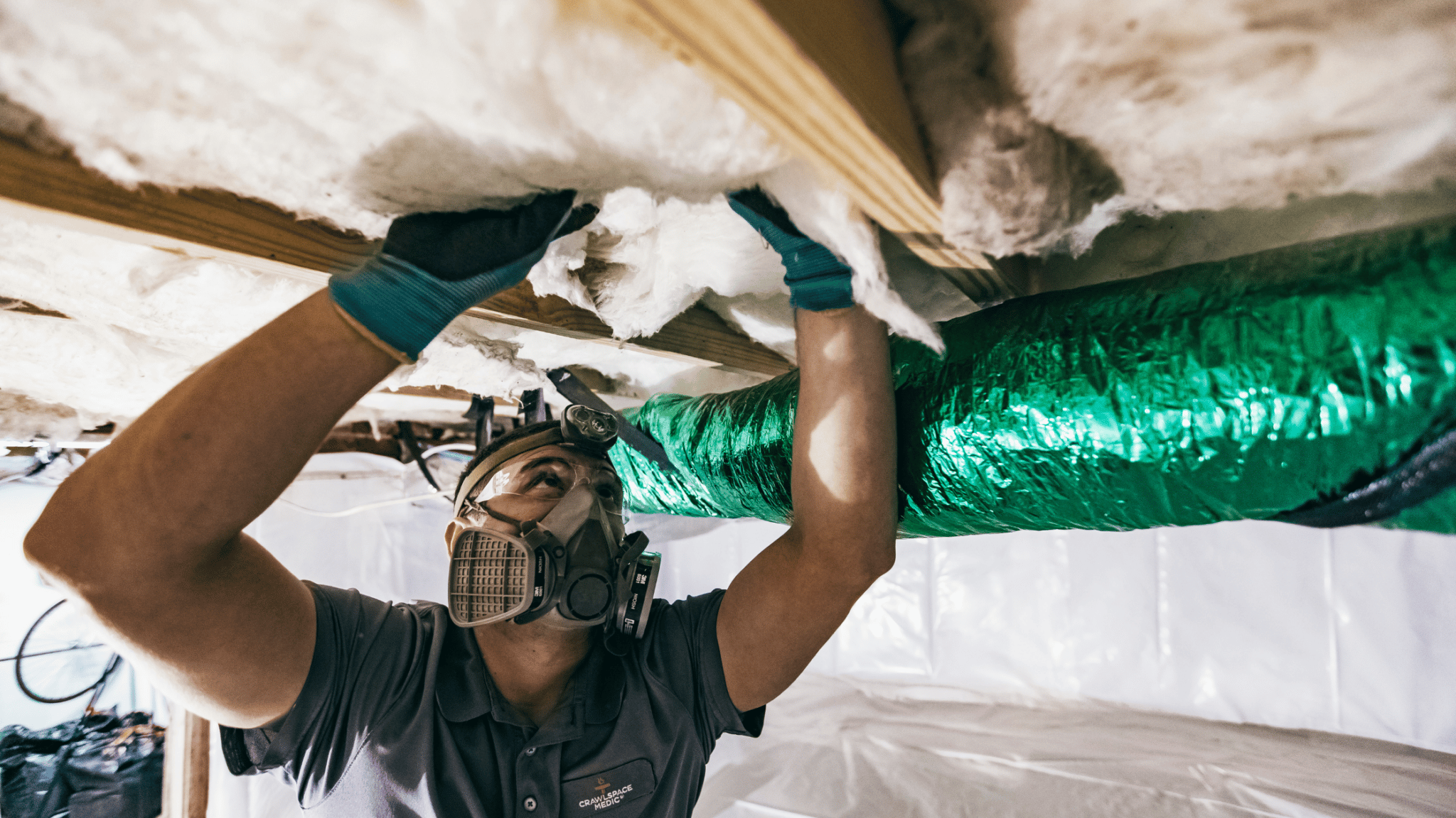 What You Need To Know About Crawl Space Insulation - Crawlspace Medic