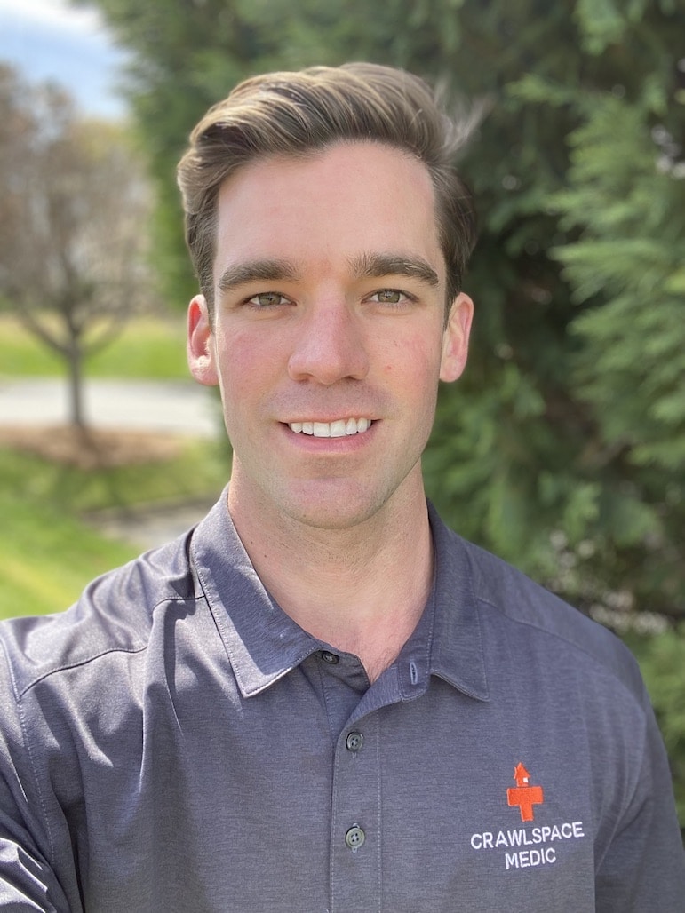 Crawl Space Encapsulation In Greenville SC - Crawlspace Medic