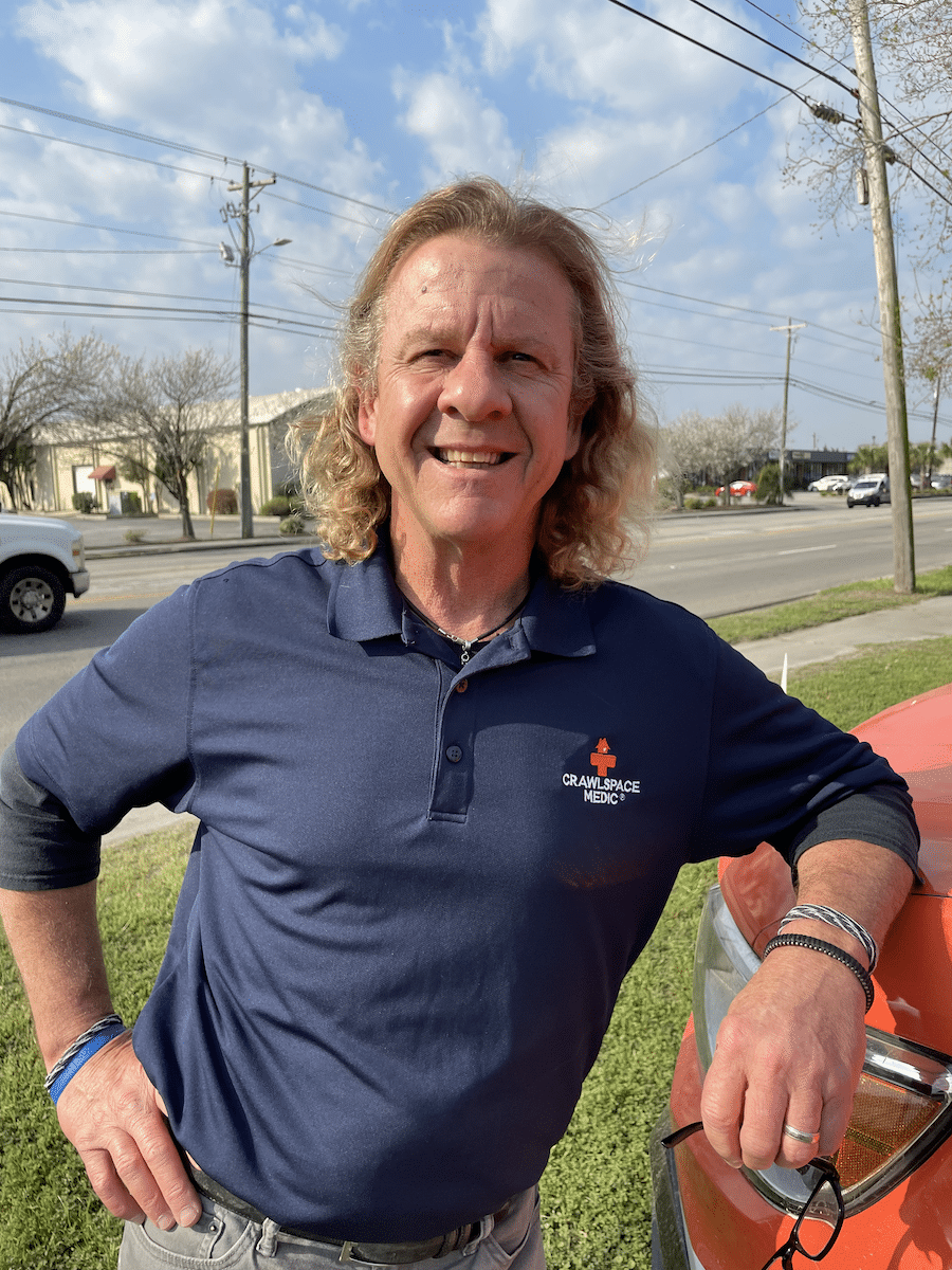 Crawl Space Company In Charleston SC - Crawlspace Medic