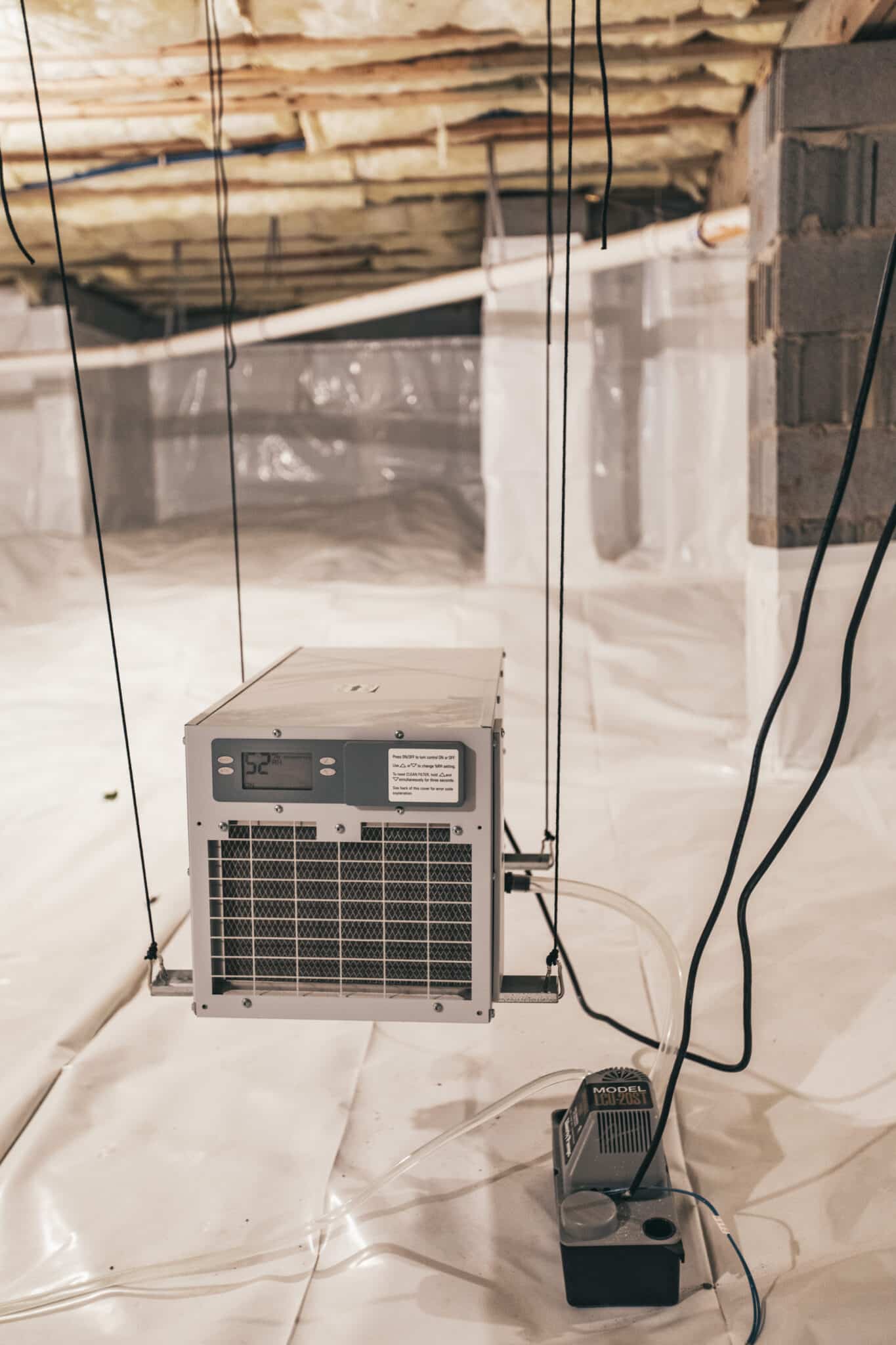 Encapsulated Vs Ventilated Crawl Spaces | Crawlspace Medic