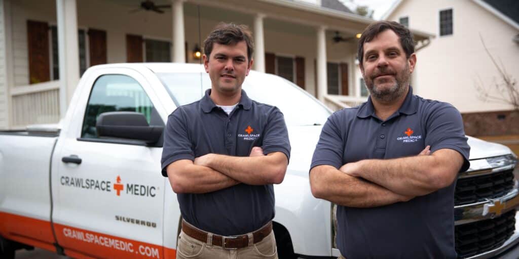 Franchise Opportunities - Crawlspace Medic